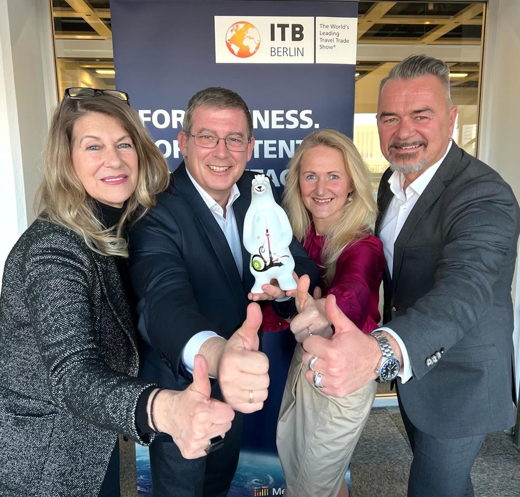 ITB BERLIN 2024: MEDICAL & HEALTH TOURISM PAVILION - Diversity Tourism