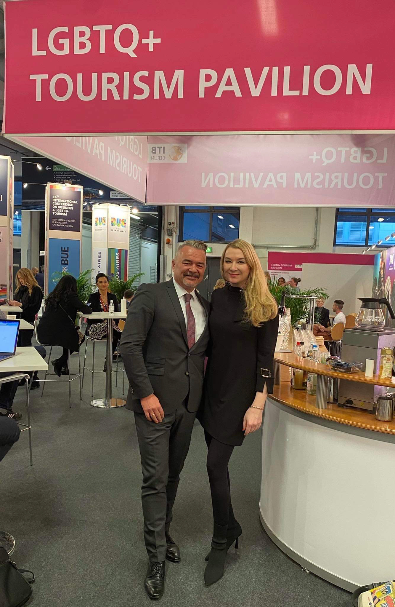 LGBTQ+ Tourism - Diversity Tourism